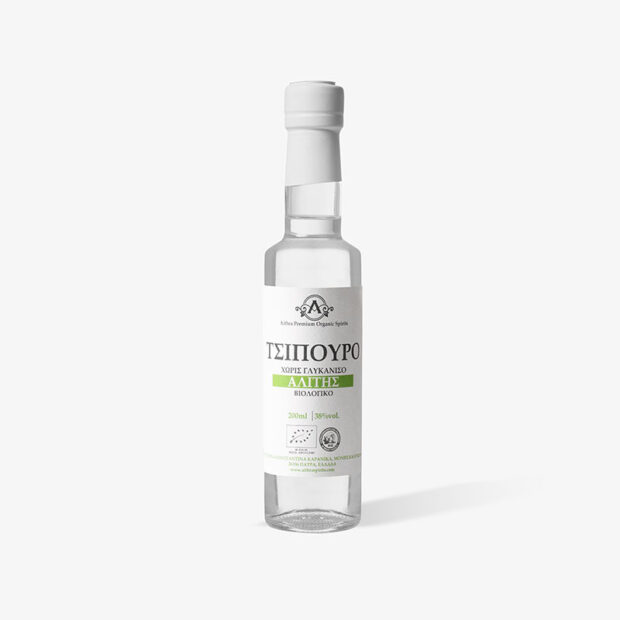 Tsipouro (grape marc spirits) - Aithraspirits